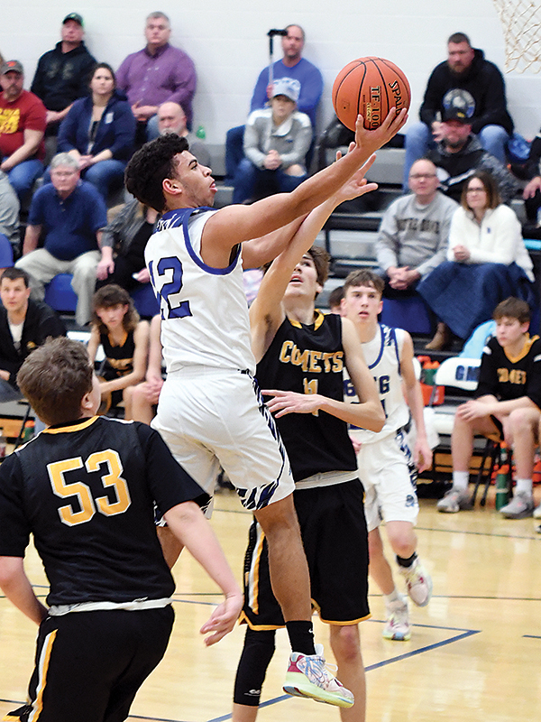 BCLUW boys race past Wolverines in league play | News, Sports, Jobs ...